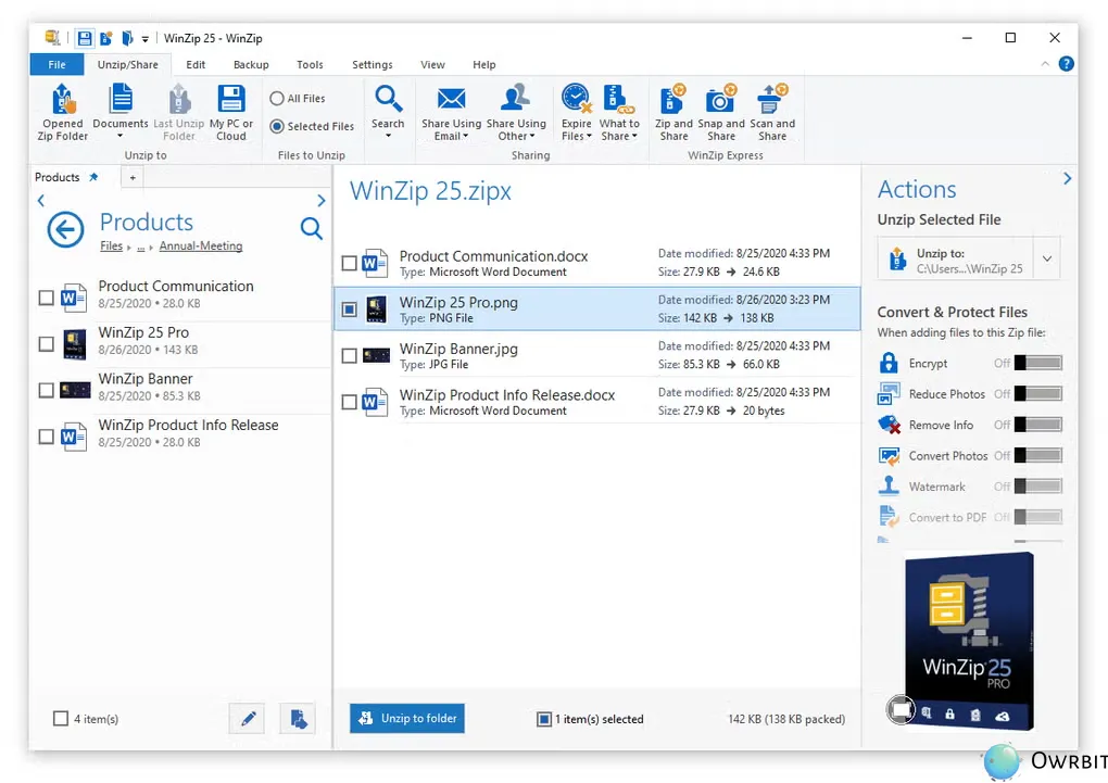 WinZip vs WinRAR vs 7-Zip vs NanaZip: Which Compression Tool Reigns?