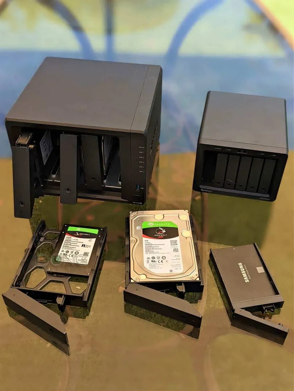 HDD or SSD for Synology NAS: Which is Best for Storage Needs in 2025?