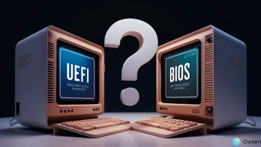 UEFI vs BIOS: Which One is Better for Boot? Difference Explained