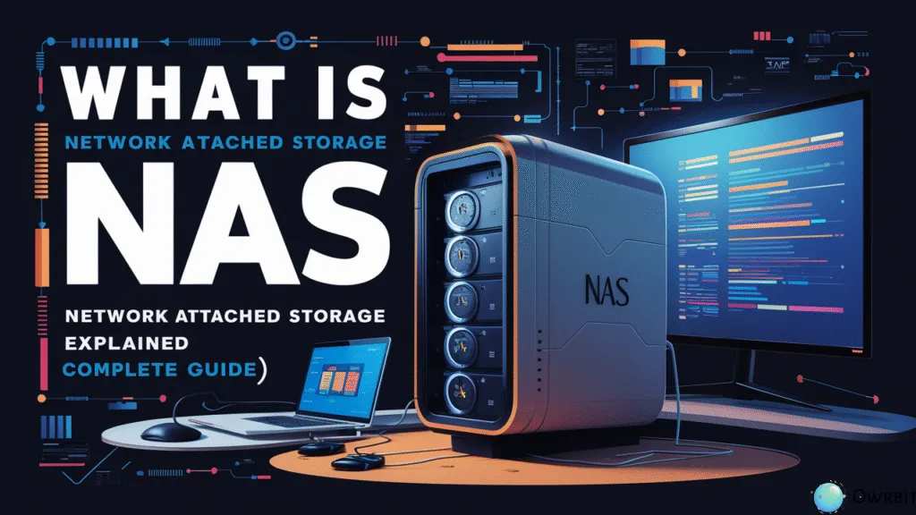 What is NAS? Network Attached Storage Explained (Complete Guide)