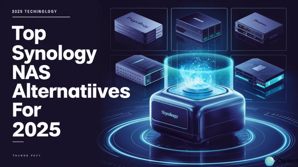 Synology NAS Alternative: Best NAS Options to Replace Synology?