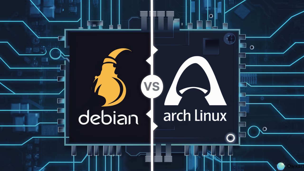 Debian vs Arch Linux: Choosing the Perfect Linux Distribution