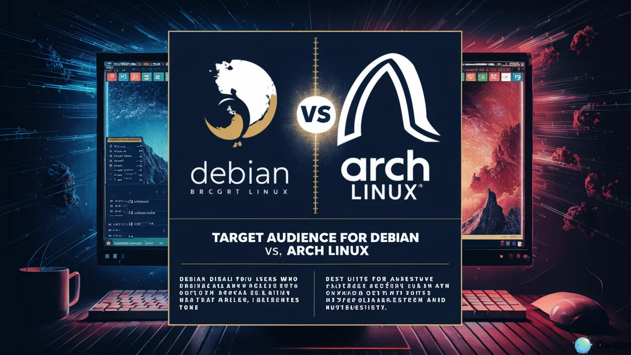 Debian vs Arch Linux: Choosing the Perfect Linux Distribution
