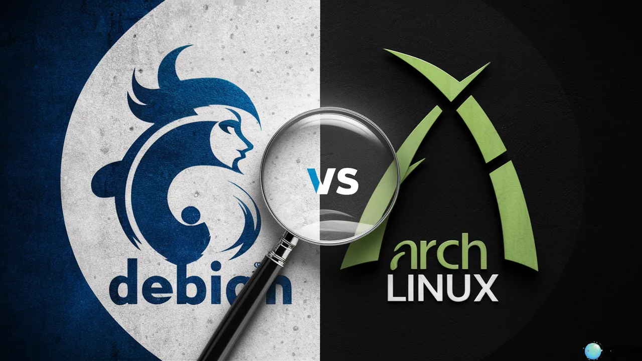 Debian vs Arch Linux: Choosing the Perfect Linux Distribution