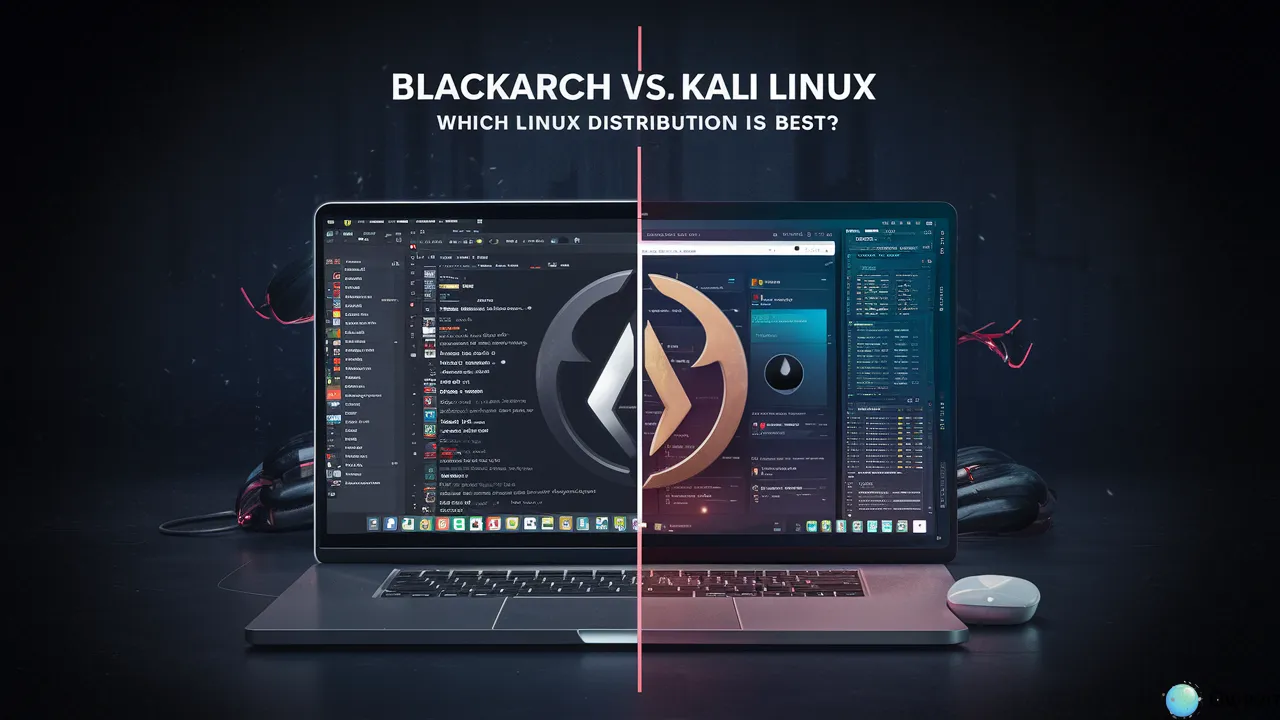 BlackArch vs Kali Linux: Which Linux Distribution is Best?