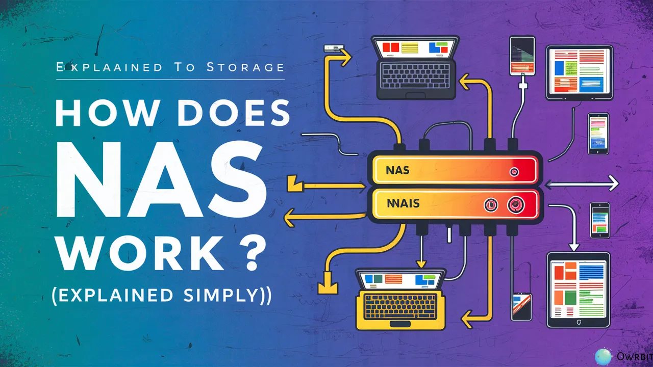 What is NAS? Network Attached Storage Explained (Complete Guide)