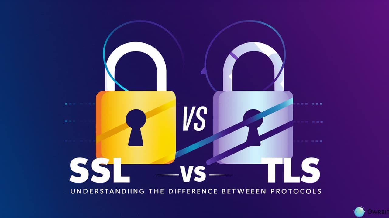 SSL vs TLS: Understanding the Difference Between Protocols