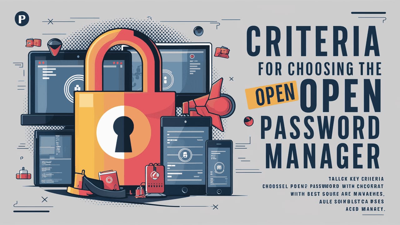 Top 4 Best Free & Open Source Password Managers (Personally Tested ...