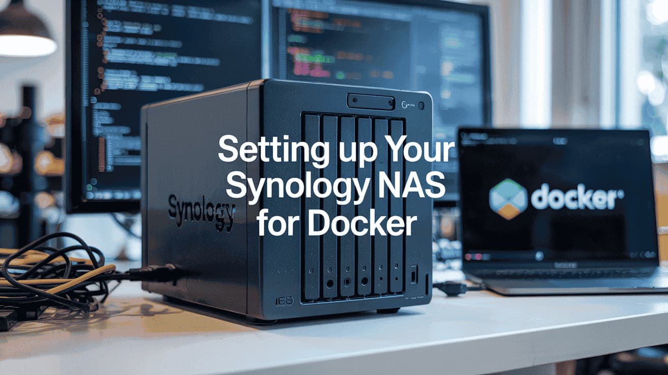 How to Install Stirling-PDF on Your Synology NAS with Docker
