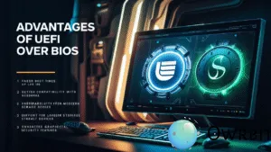 UEFI vs BIOS: Which One is Better for Boot? Difference Explained