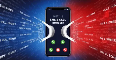 What is SMS And Call Bomber? How Can Anyone Use It? 2024