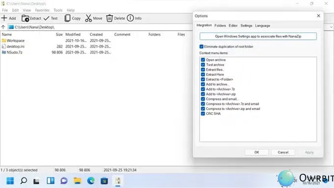 WinZip vs WinRAR vs 7-Zip vs NanaZip: Which Compression Tool Reigns?