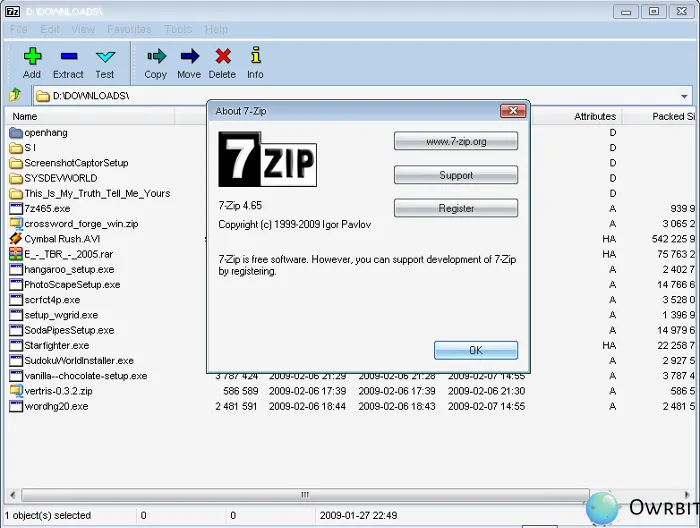 WinZip vs WinRAR vs 7-Zip vs NanaZip: Which Compression Tool Reigns?
