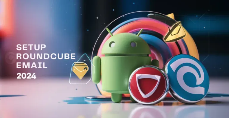 Setup Roundcube SMTP/IMAP On Android, iPhone & Thunderbird 2024