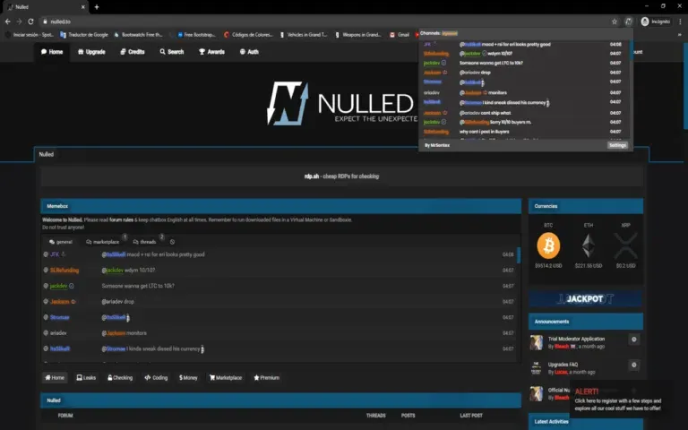 Top 3 Alternatives to Cracked.io & Nulled.to After Cybercrime Take Down