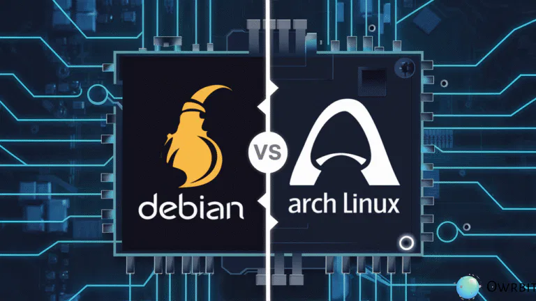 Debian vs Arch Linux: Choosing the Perfect Linux Distribution