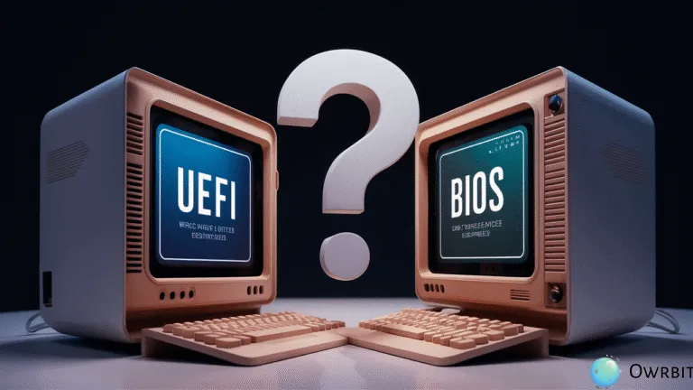 UEFI vs BIOS: Which One is Better for Boot? Difference Explained