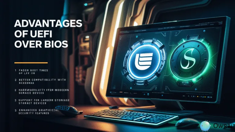 UEFI vs BIOS: Which One is Better for Boot? Difference Explained