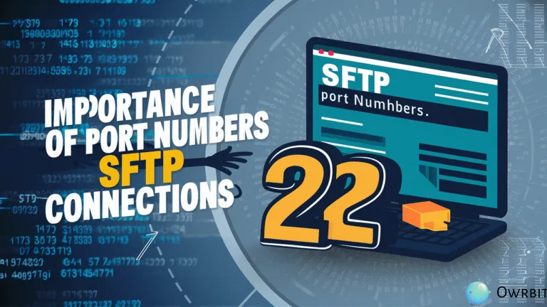 SFTP Port Number: What Port to Use for SFTP Connections?