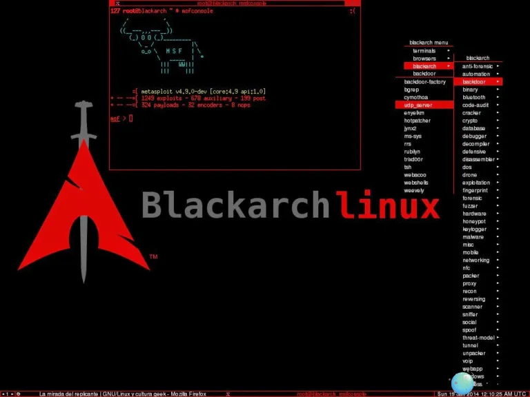BlackArch vs Kali Linux: Which Linux Distribution is Best?