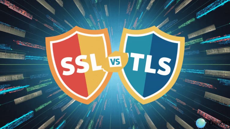 SSL vs TLS: Understanding the Difference Between Protocols
