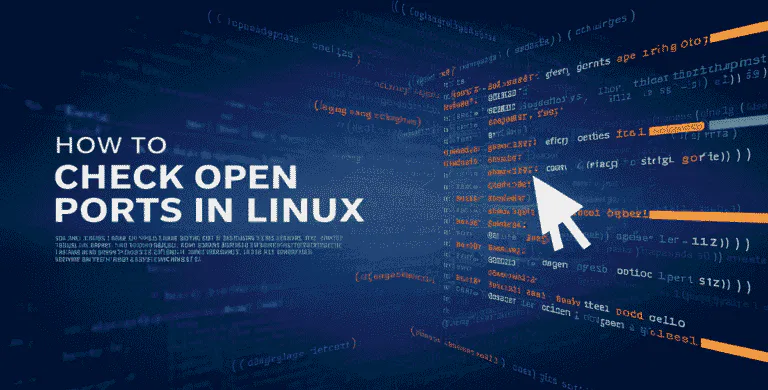 Check Open Ports in Linux & Window Command for Network Process