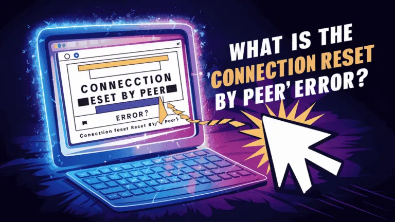 Fix: Connection Reset by Peer SSH Error on Linux