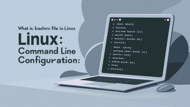 What is .bashrc file in Linux: Command Line Configuration 2025