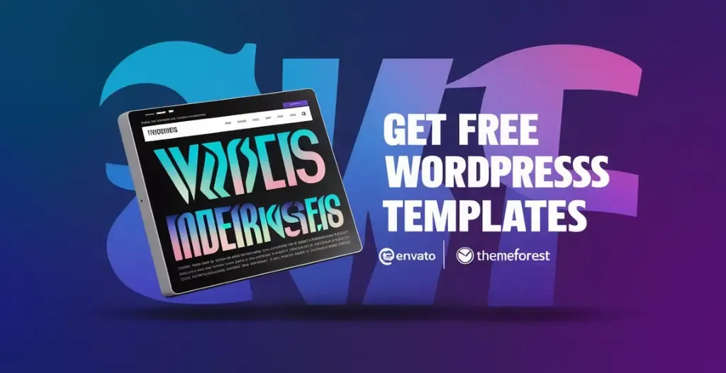 Get Free WordPress Templates From Envato Elements & ThemeForest - Owrbit