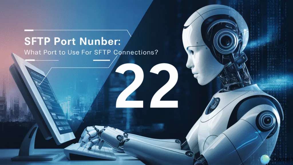 SFTP Port Number: What Port to Use for SFTP Connections?
