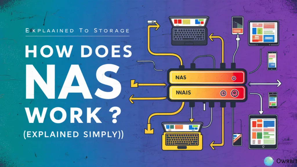 What is NAS? Network Attached Storage Explained (Complete Guide)