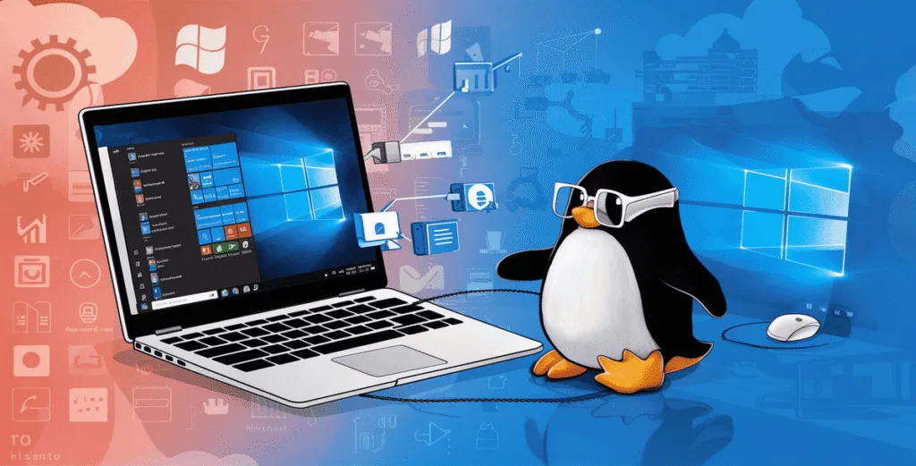 How to Connect to a Windows PC from Ubuntu (Linux) via RDP