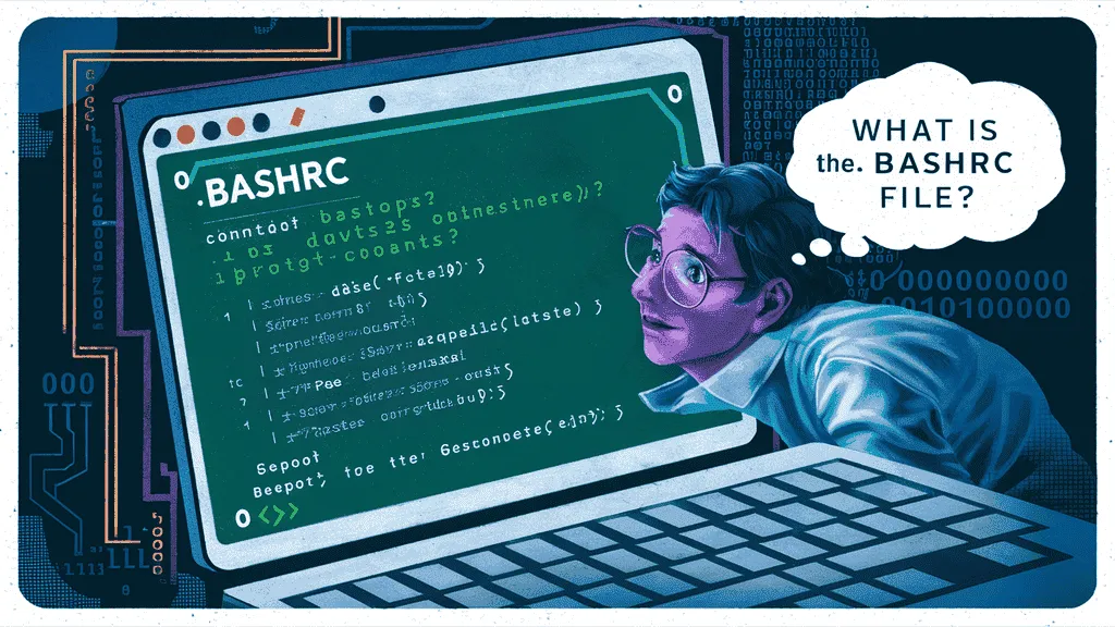 What is .bashrc file in Linux: Command Line Configuration 2025