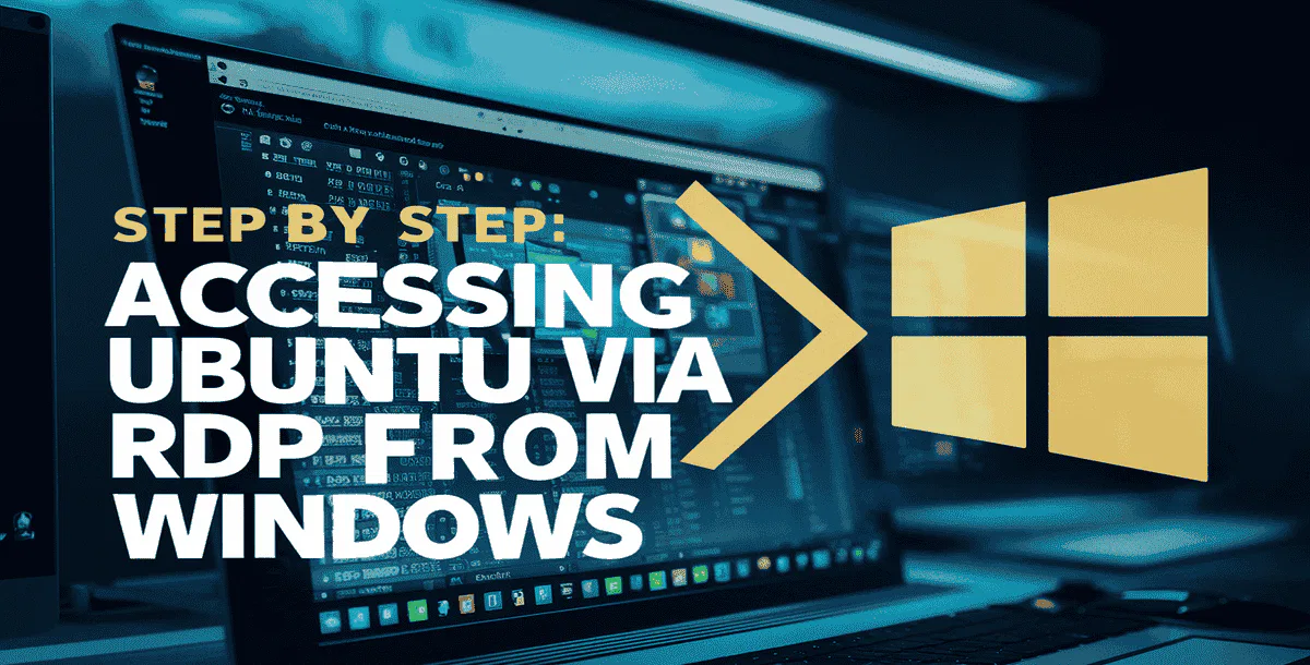 How to Access Ubuntu (Linux) Using RDP From Windows