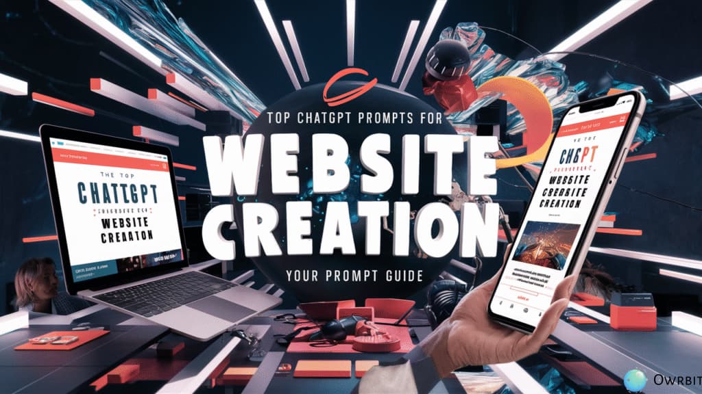 Top ChatGPT Prompts for Website Creation: Your Prompt Guide