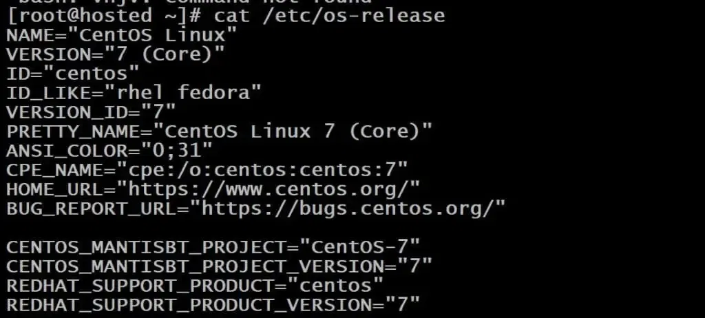 Easy 4 Ways to Check CentOS Version Using Linux Commands - Owrbit