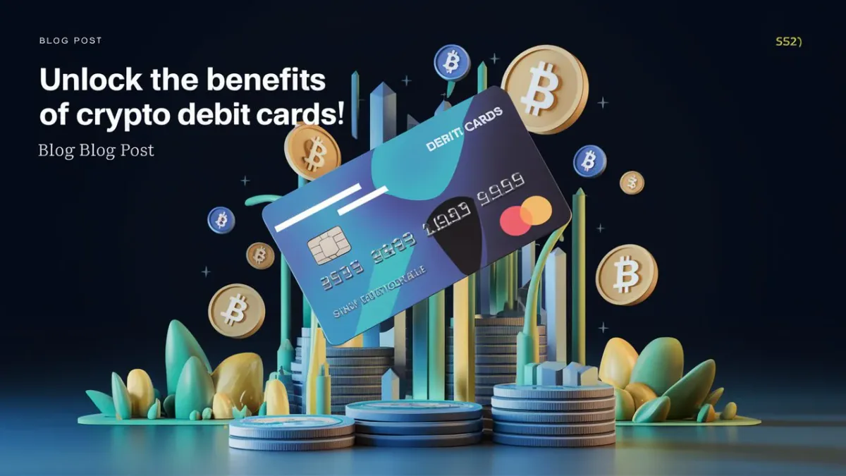 Top 10 Best Crypto Debit Cards for 2025 | Your Ultimate Guide