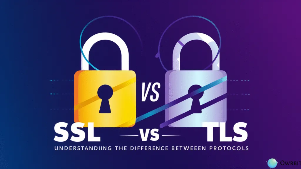 SSL vs TLS: Understanding the Difference Between Protocols