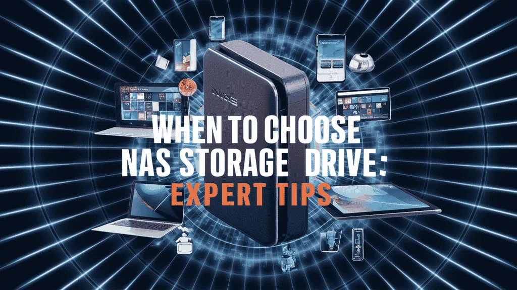 NAS Storage Battle: SSD vs HDD – Which One Should You Use in 2025?