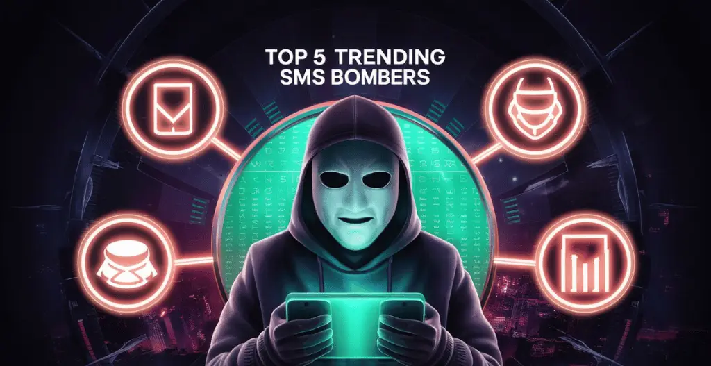 What is SMS And Call Bomber? How Can Anyone Use It? 2024