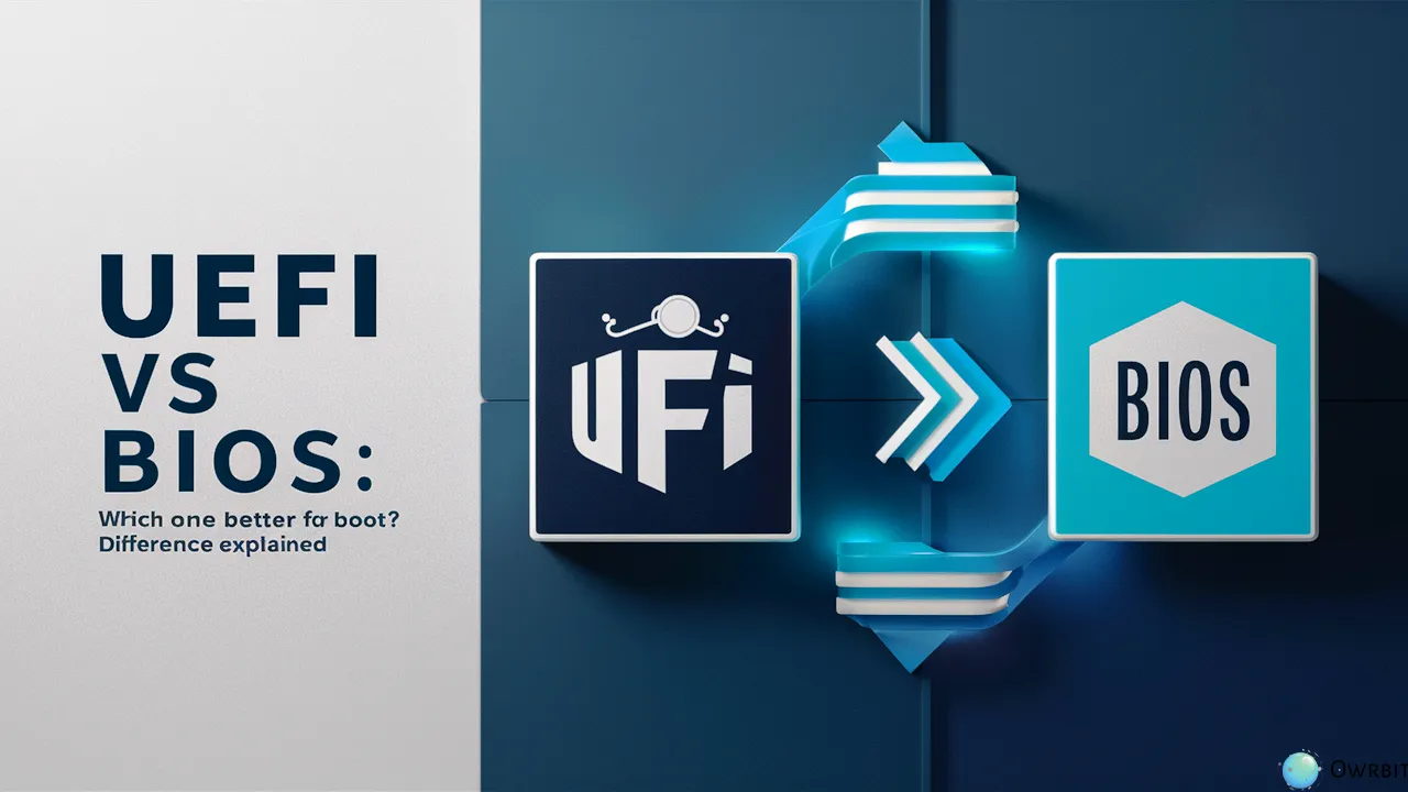 UEFI vs BIOS: Which One is Better for Boot? Difference Explained