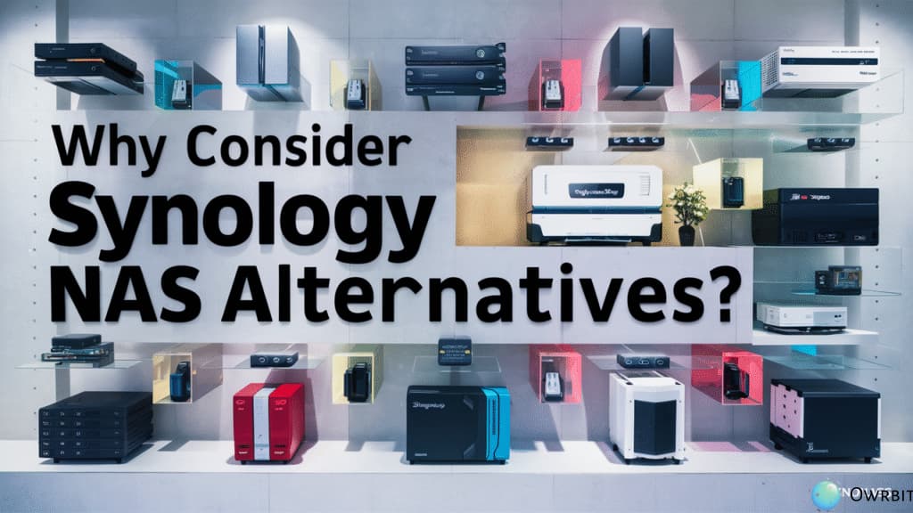 Synology NAS Alternative: Best NAS Options to Replace Synology?