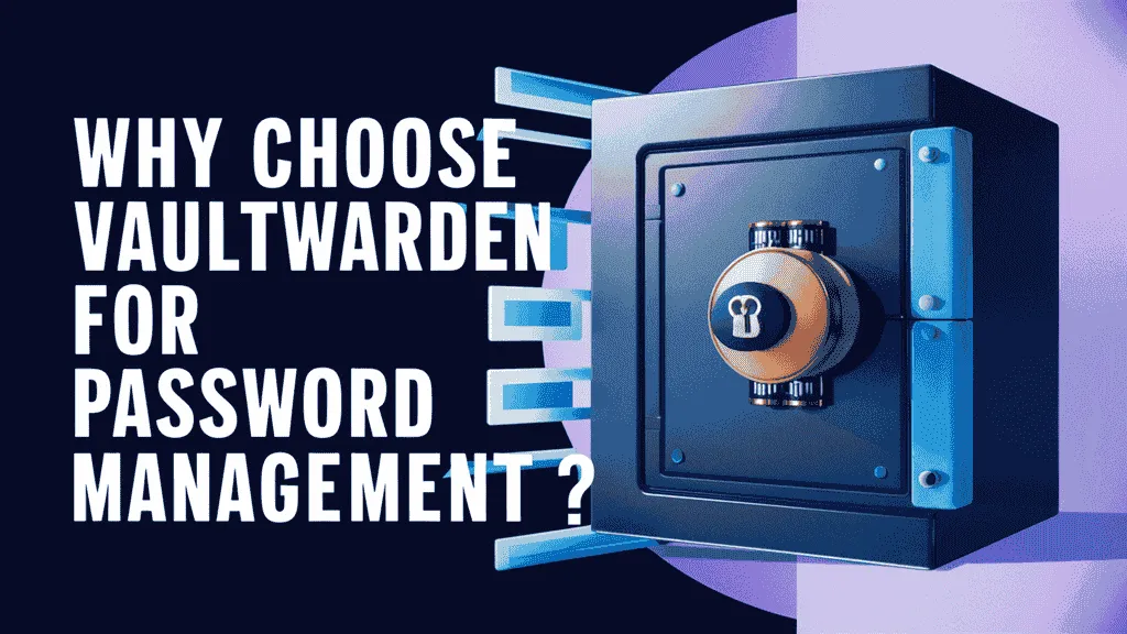 Install Vaultwarden Password Manager on Your Synology NAS
